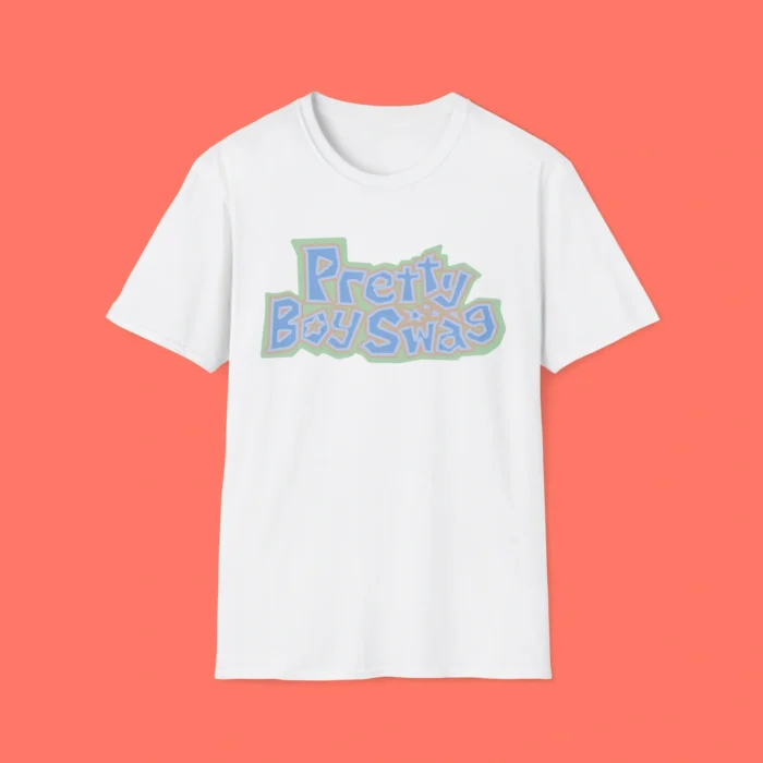 Pretty Boy Swag Shirt - Pretty Boy Swag Tee - OriBubble